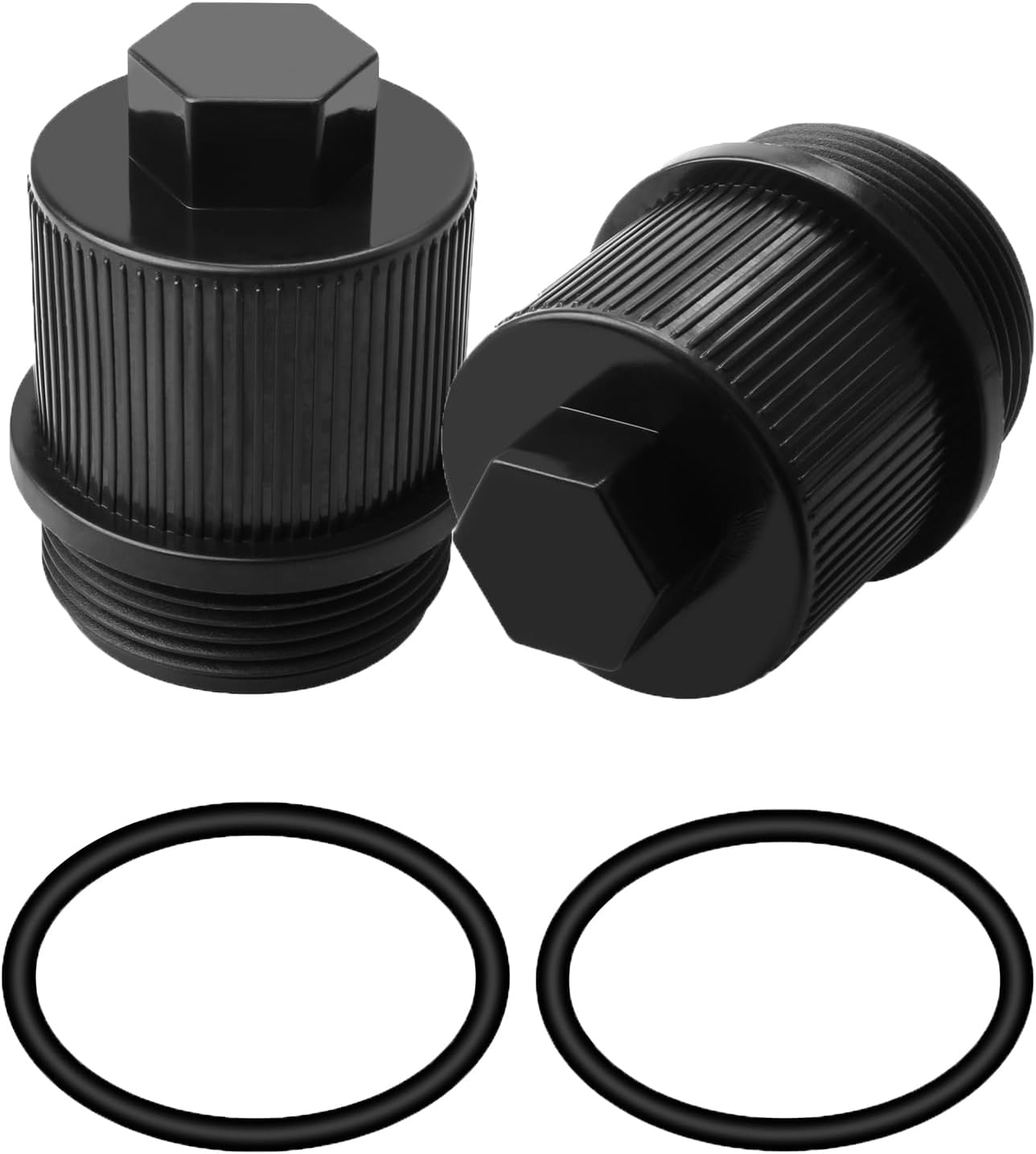 Amazon.com: 190030 Drain Plug Cap Assembly Replaces Fits Pentair Filter ...