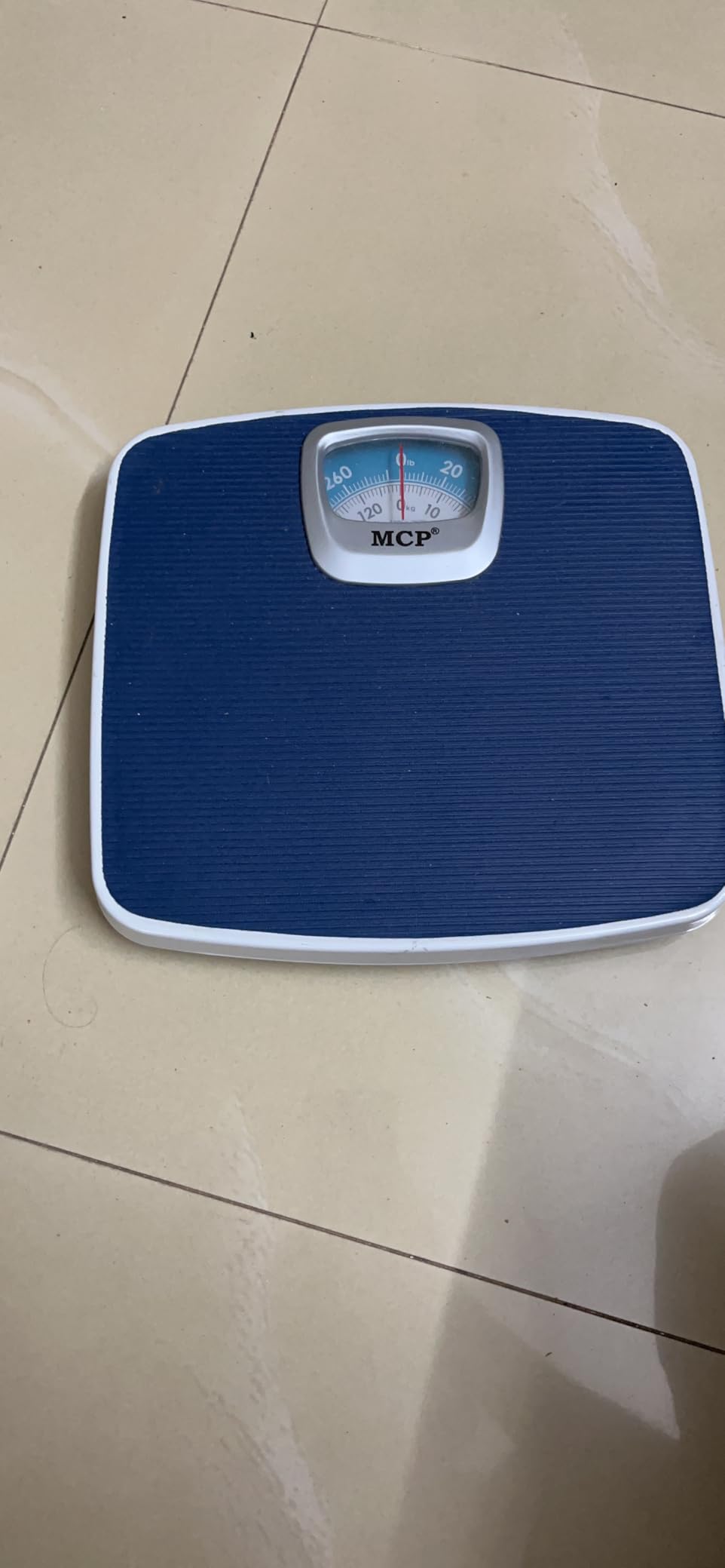 MCP Mechanical Personal Weight Machine for body weight measures upto ...