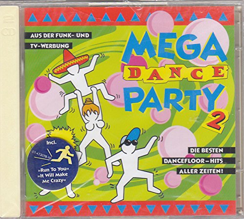Mega Dance Party 2: Amazon.es: CD y vinilos}