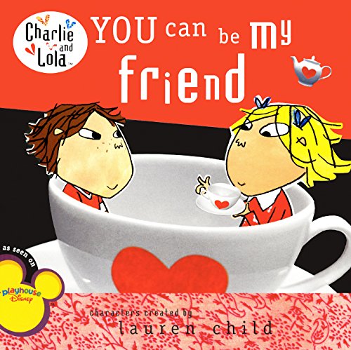 You Can Be My Friend (Turtleback School & Library Binding Edition ...