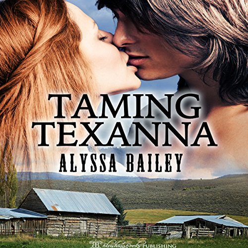 Amazon.com: Taming Texanna (Audible Audio Edition): Alyssa Bailey ...