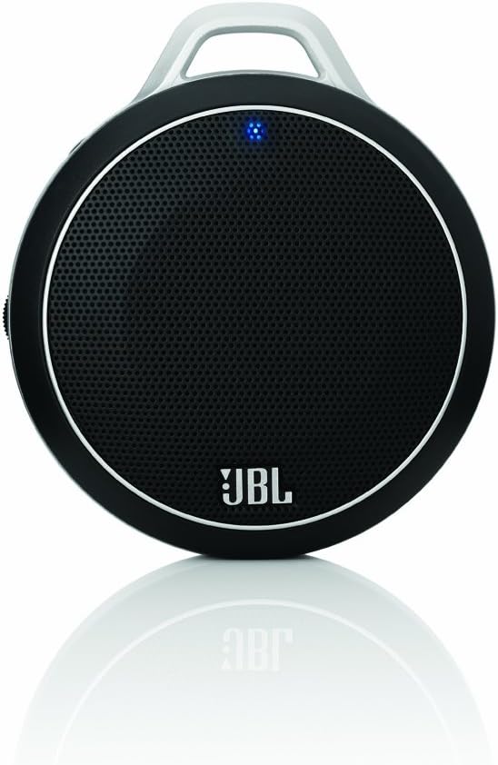 Amazon.com: JBL Micro Wireless Ultra-Portable Speaker, Black : Electronics