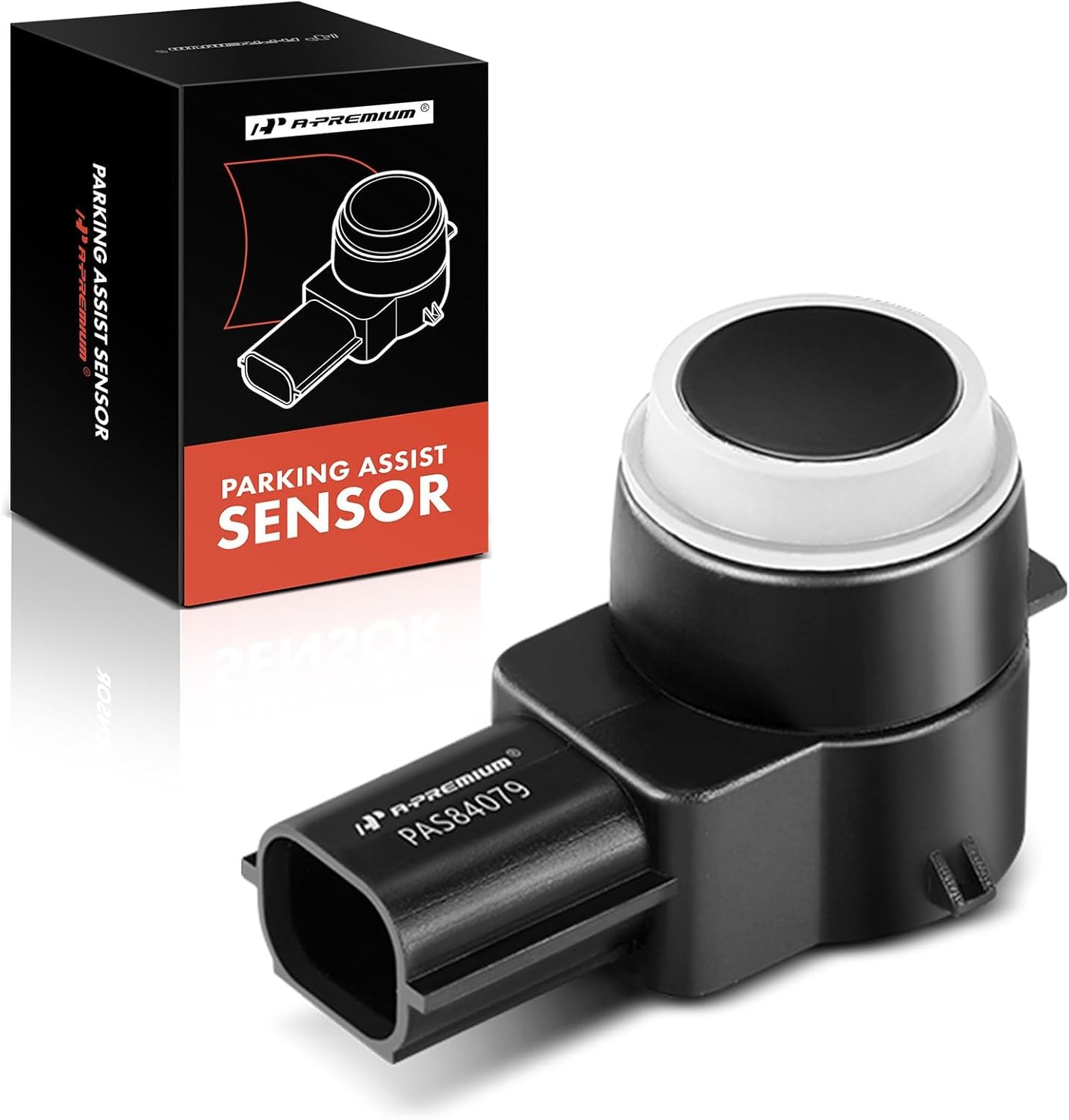 Amazon.com: A-Premium Reverse Backup Parking Assist Sensor Compatible with Select Chevrolet ...