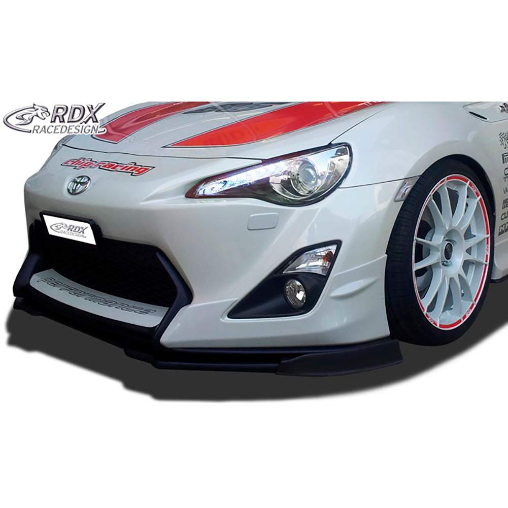 Rdx Front Spoiler Vario X Gt86 For Aero Kit Aero | Desertcart INDIA