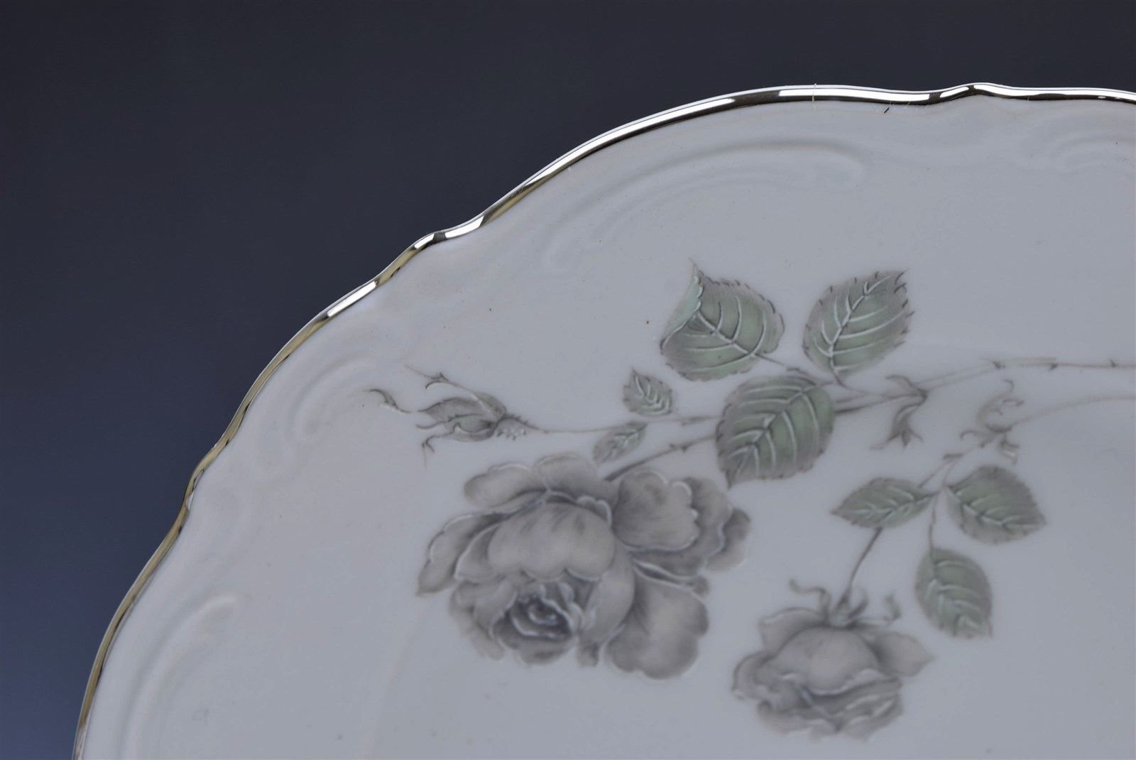 Mitterteich Bavaria China Patterns