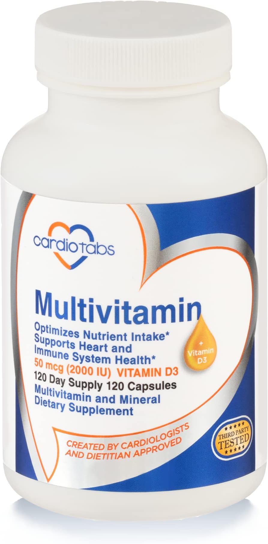 Amazon.com: NBI Supreme Daily Multivitamin with Vitamin A, C, D, E, K ...