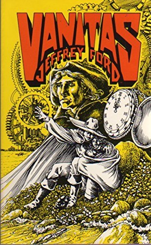 Vanitas: Ford, Jeffrey: 9780917053078: Amazon.com: Books