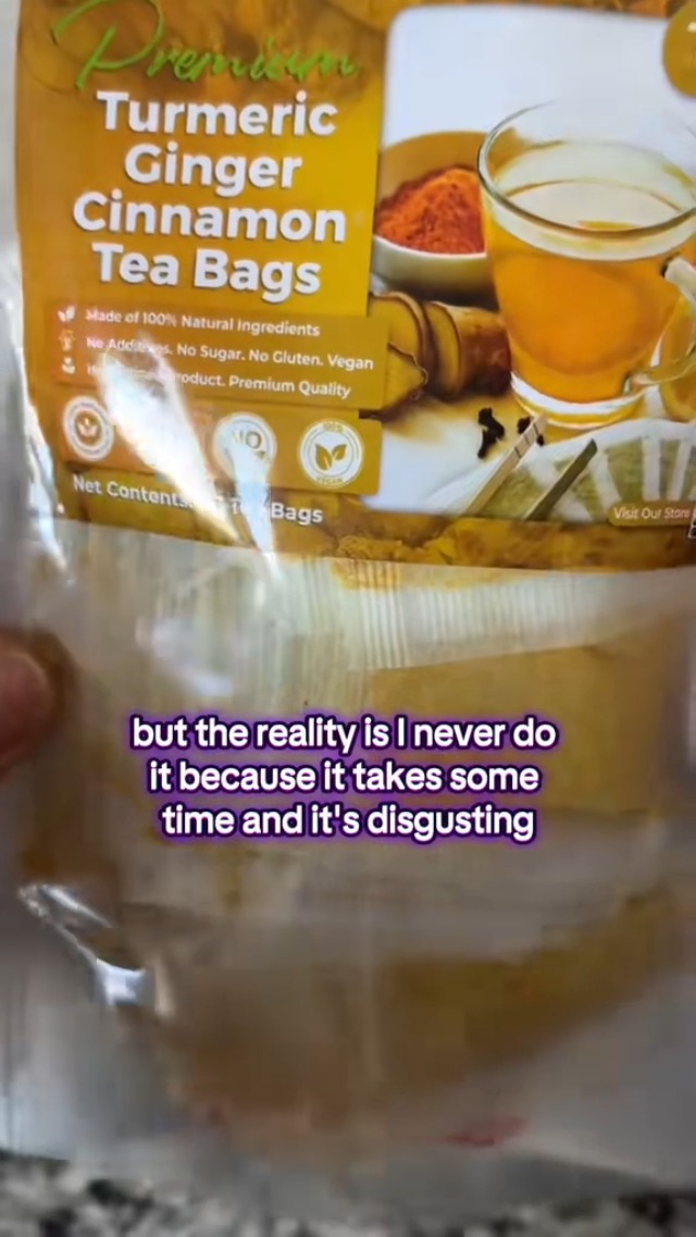 Watch Quick honest review of the Premium Tea Bags on Amazon Live