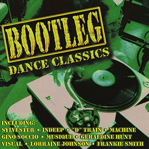 Amazon.com: Bootleg Dance Classics : VARIOUS ARTISTS: Digital Music