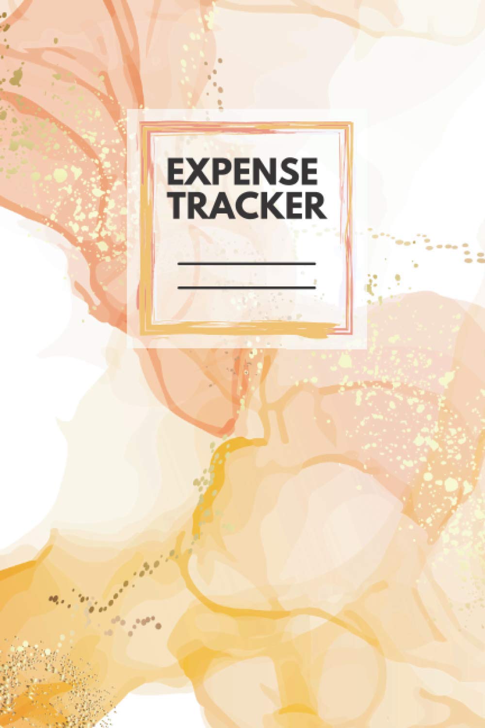 Expense Tracker: A Daily Spending Journal for Simple Money Management ...