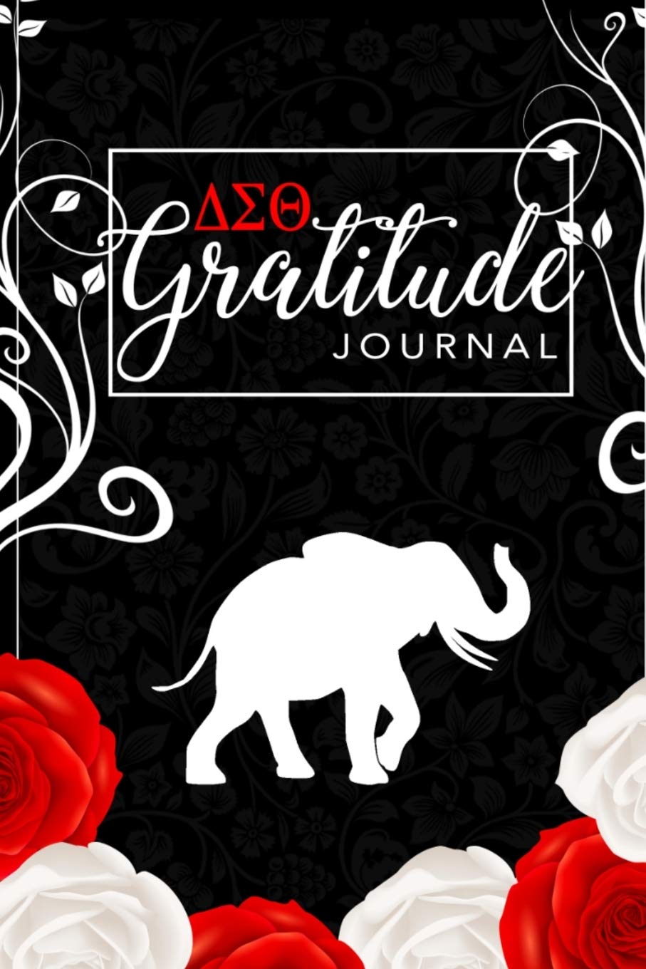 Amazon.com: Delta Sigma Theta Gratitude Journal: Delta Journal ...