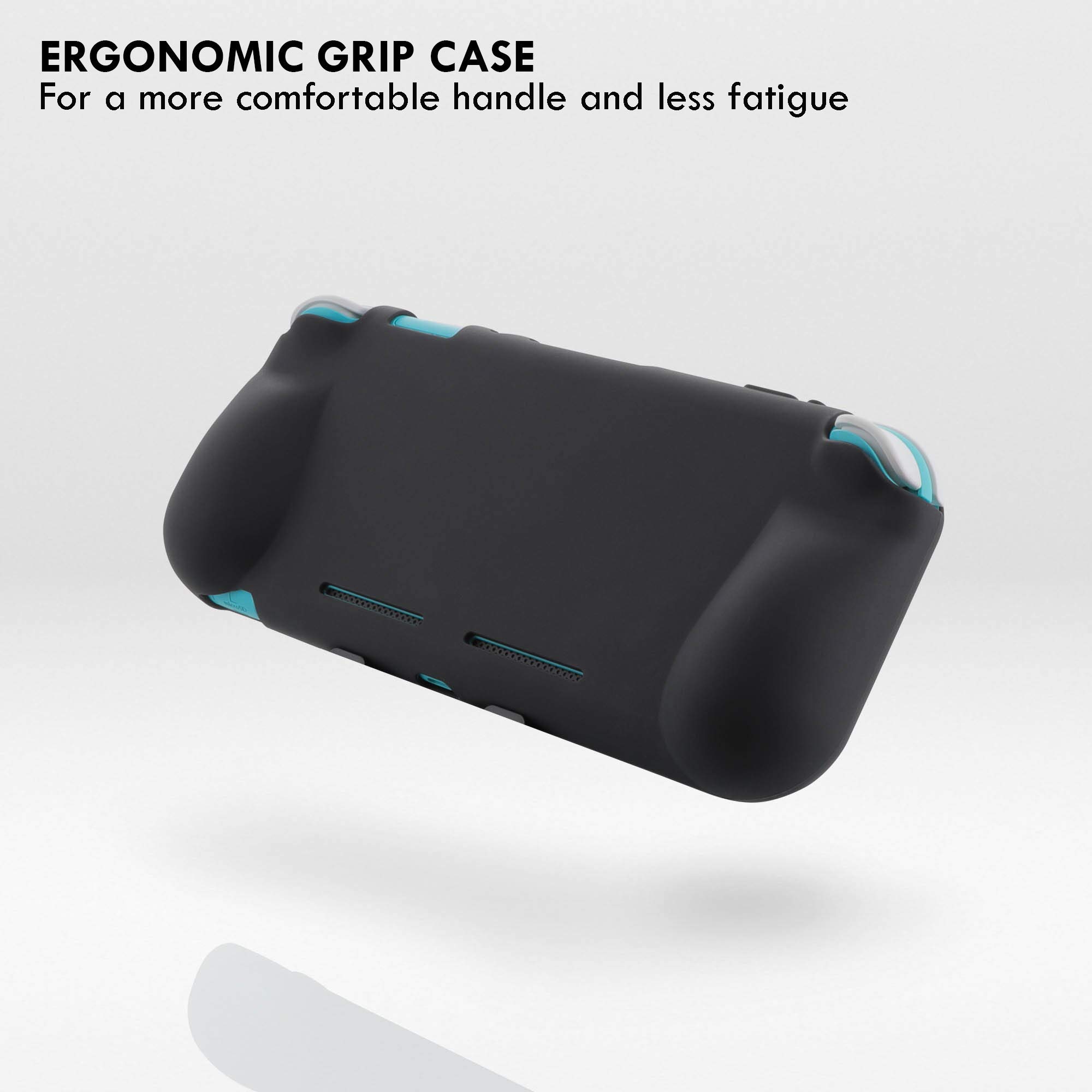 dreamGEAR DGSWL-6531 Comfort Grip for Switch Lite