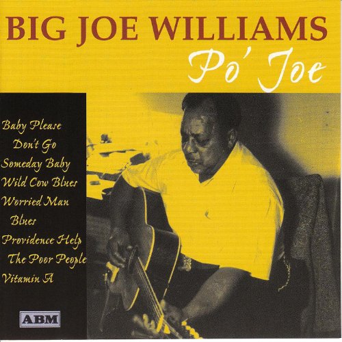 Amazon.com: Po' Joe : Big Joe Williams: Digital Music