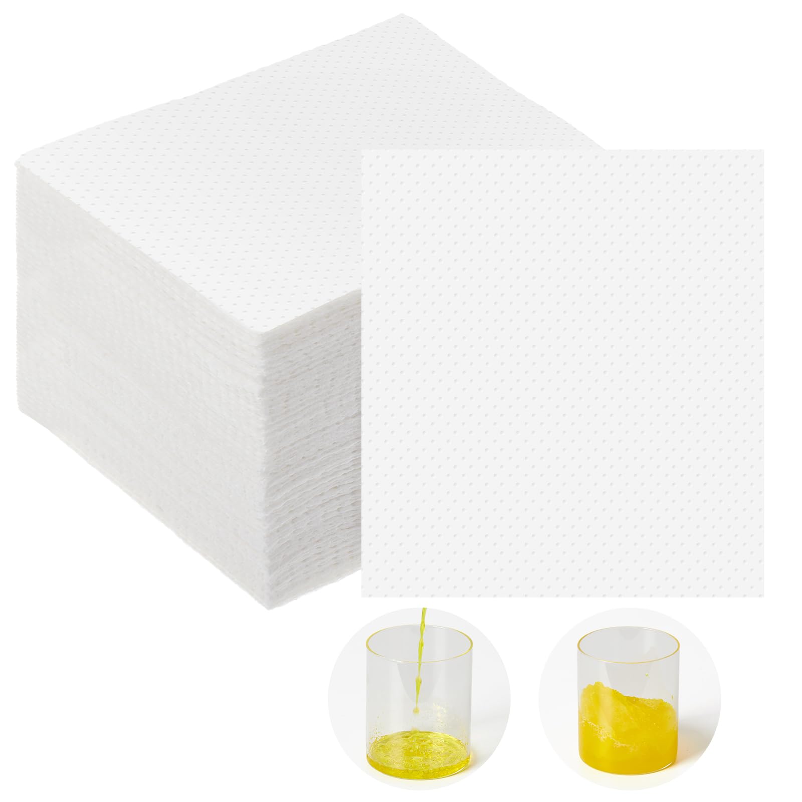 Amazon.com: MotiMind 100 Pcs Vomit Absorbent Pad Disposable Vomiting ...