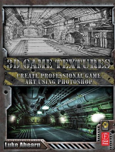 3D Game Textures : Create Professional Game Art Using Photoshop ...