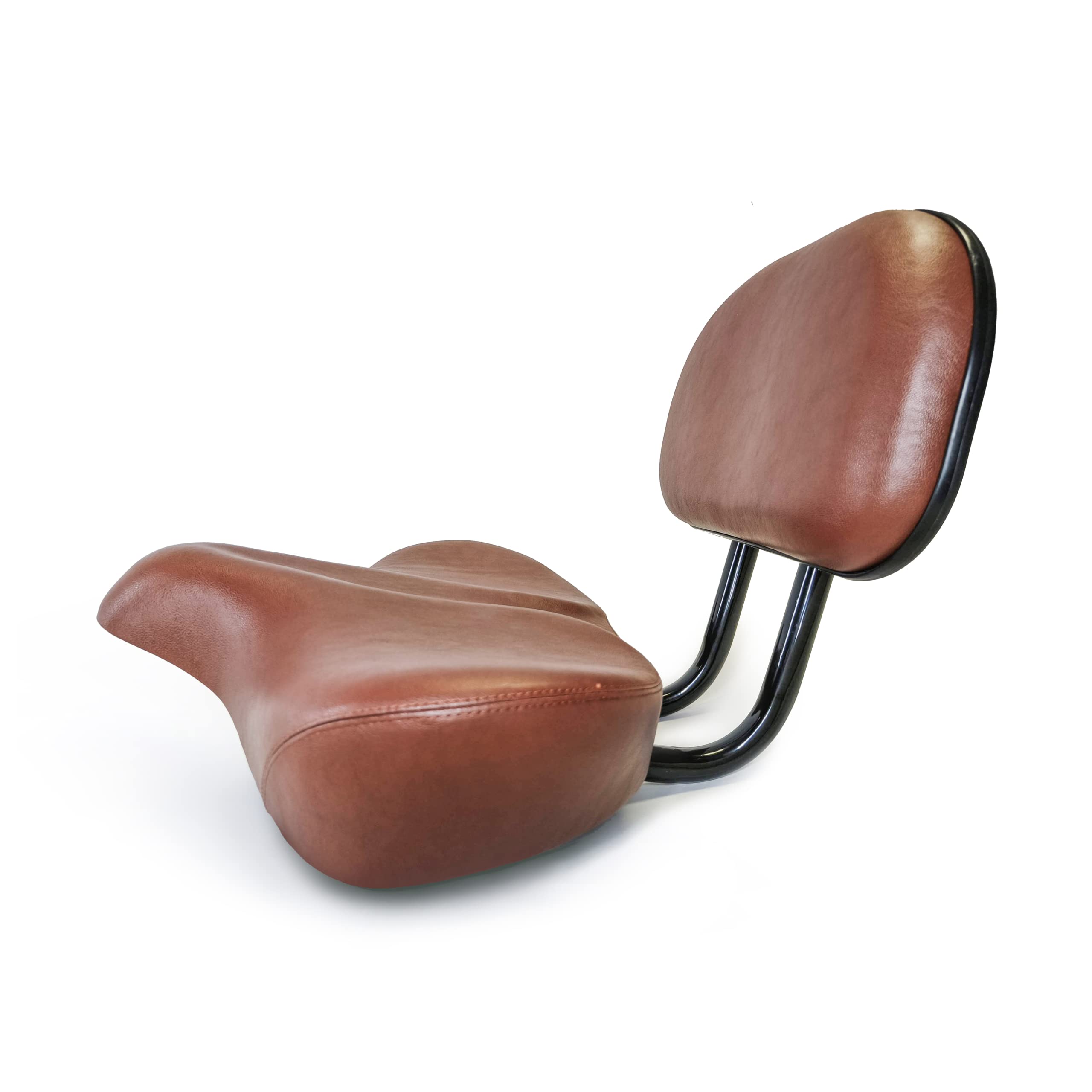 sixthreezero Bike Seat, Comfortable Bicycle Saddle Cushion Comfort Seat ...