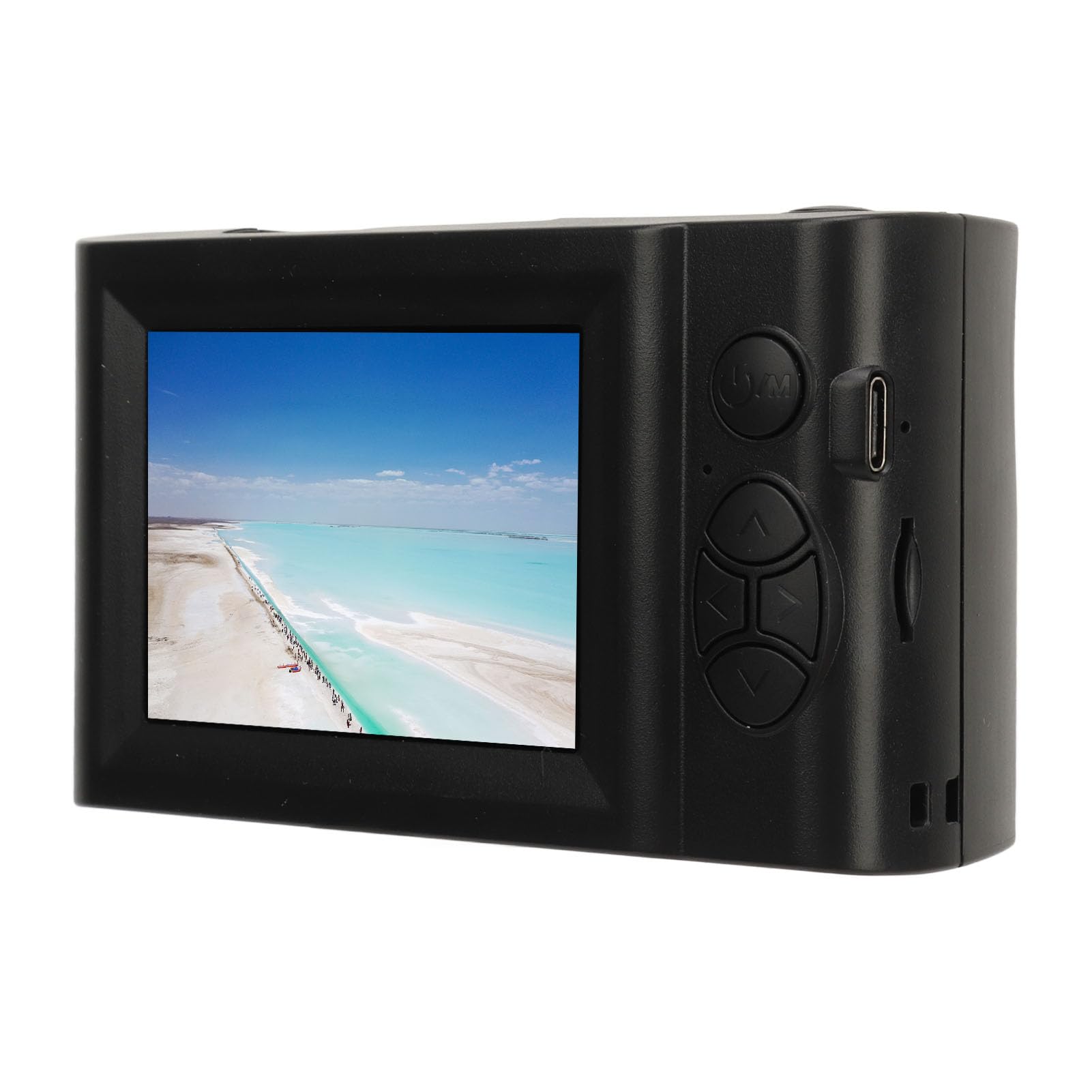 Digital Camera, FHD 1080P Cameras for Photography, 20MP Kids Camera ...