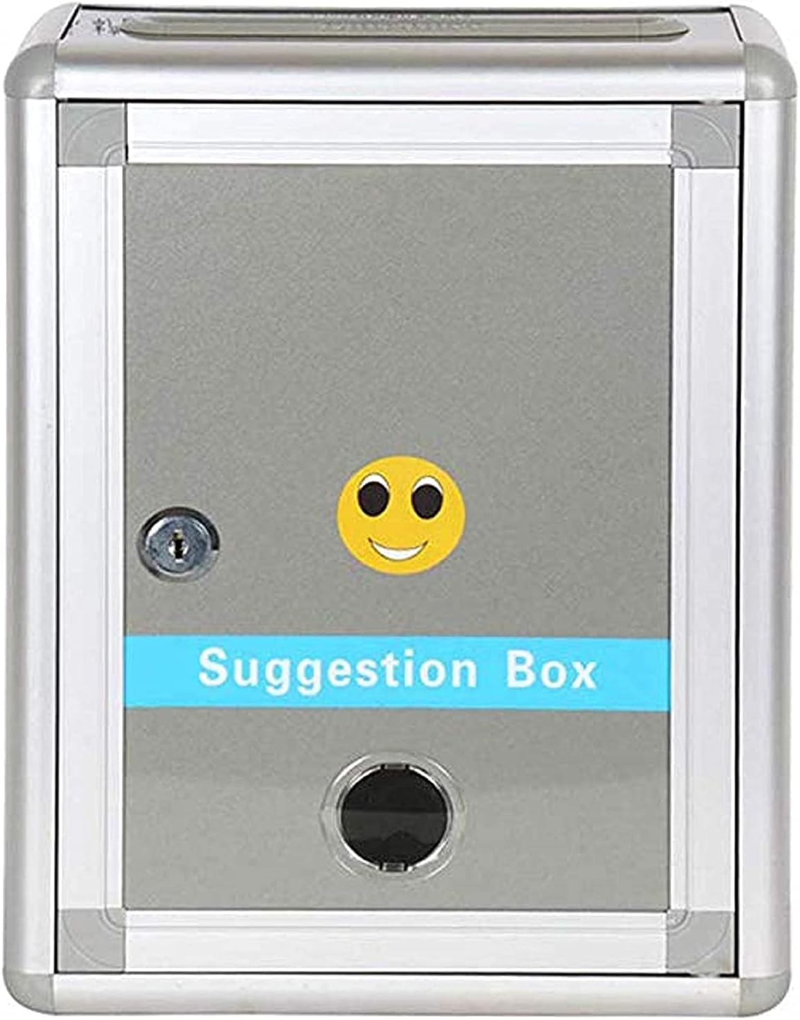 Plantex All in 1 Multipurpose Letter Box/Suggestion Box/Complaint Box ...