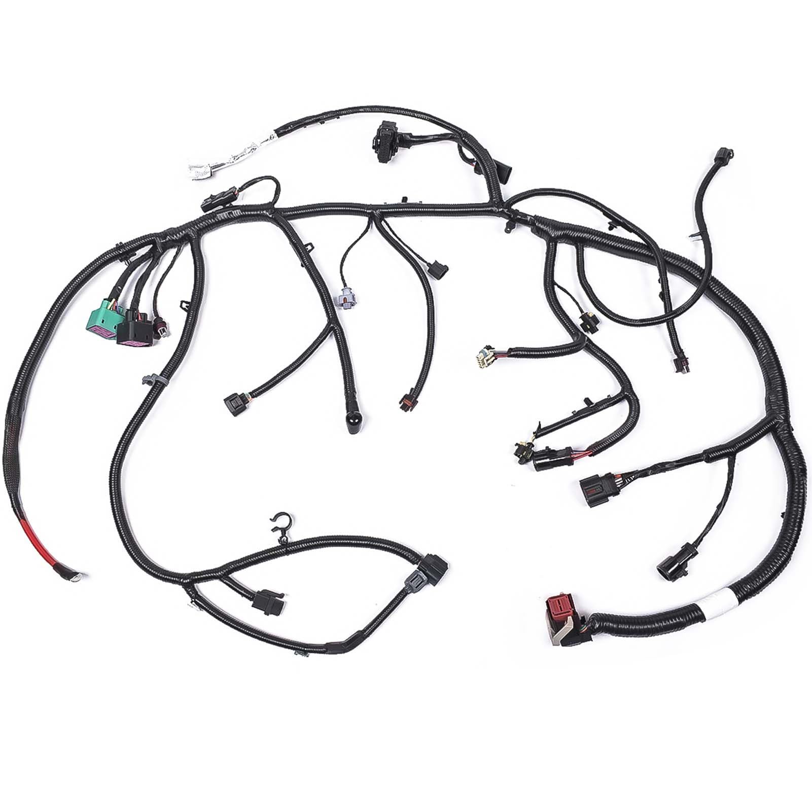 Amazon.com: Niyako Engine Wiring Harness Replacement# 5C3Z12B637BA 5C3Z ...