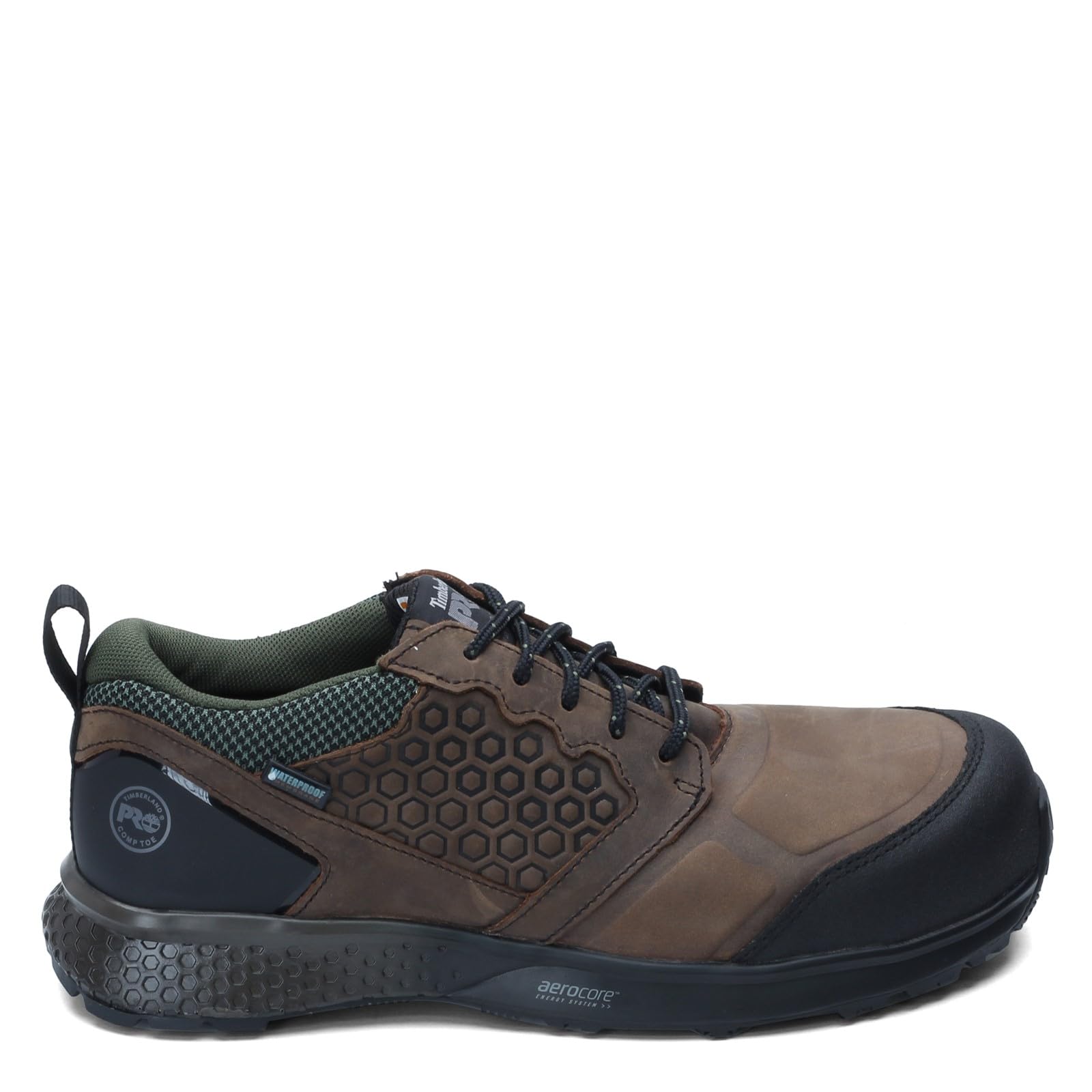 Snapklik.com : Timberland PRO Mens Reaxion Composite Safety Toe ...