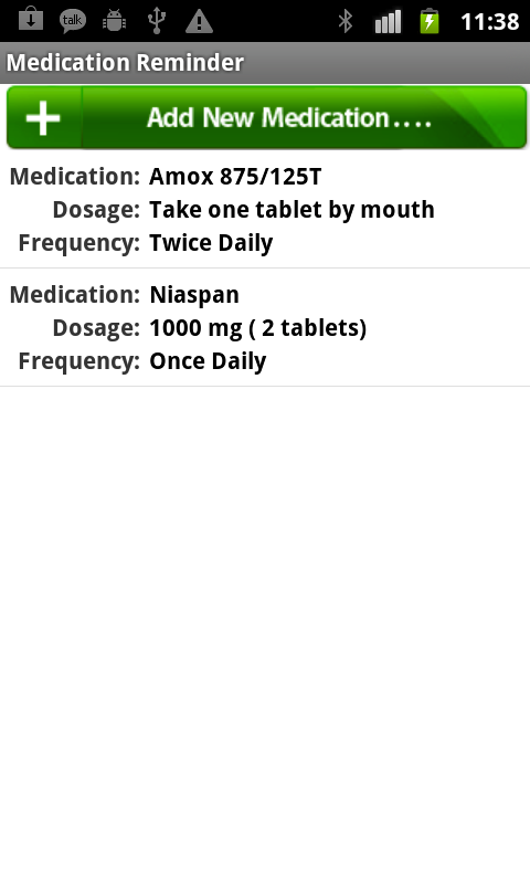 Medication Reminder - App on Amazon Appstore
