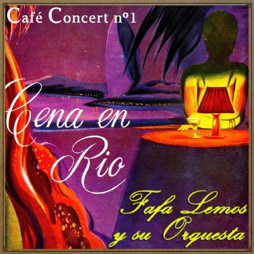 Amazon Music - Fafa LemosのVintage Brazil No. 16 - LP: Café Concert With ...