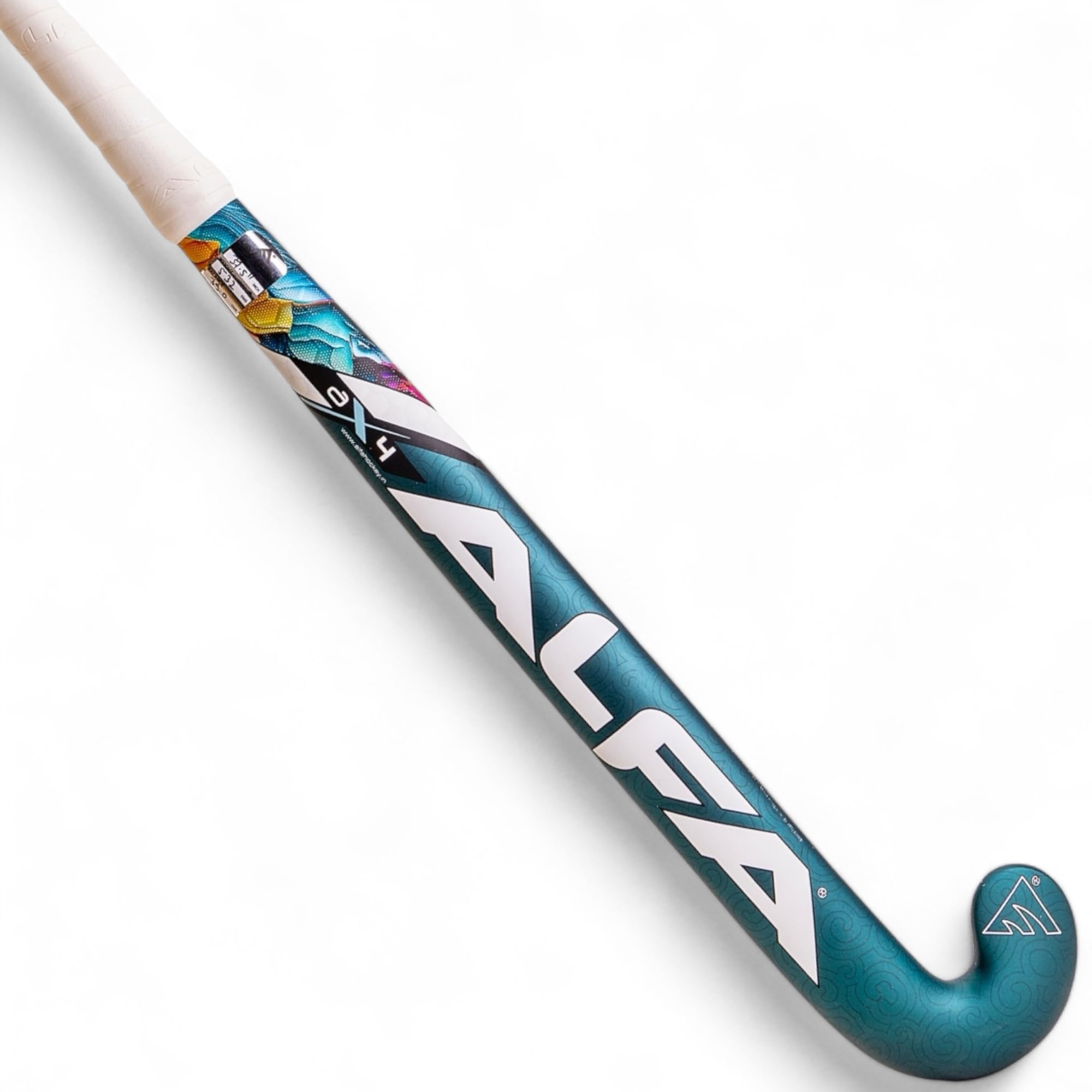 A L F A Ax7 Hockey Stick 70 Carbon Composite | Desertcart South Africa