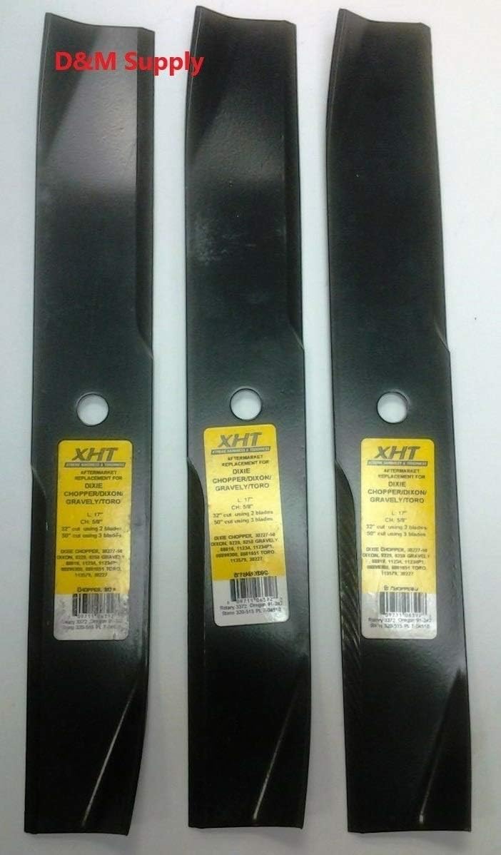 Amazon.com : Genuine Simplicity Replacement Blade for Lawn Mowers ...