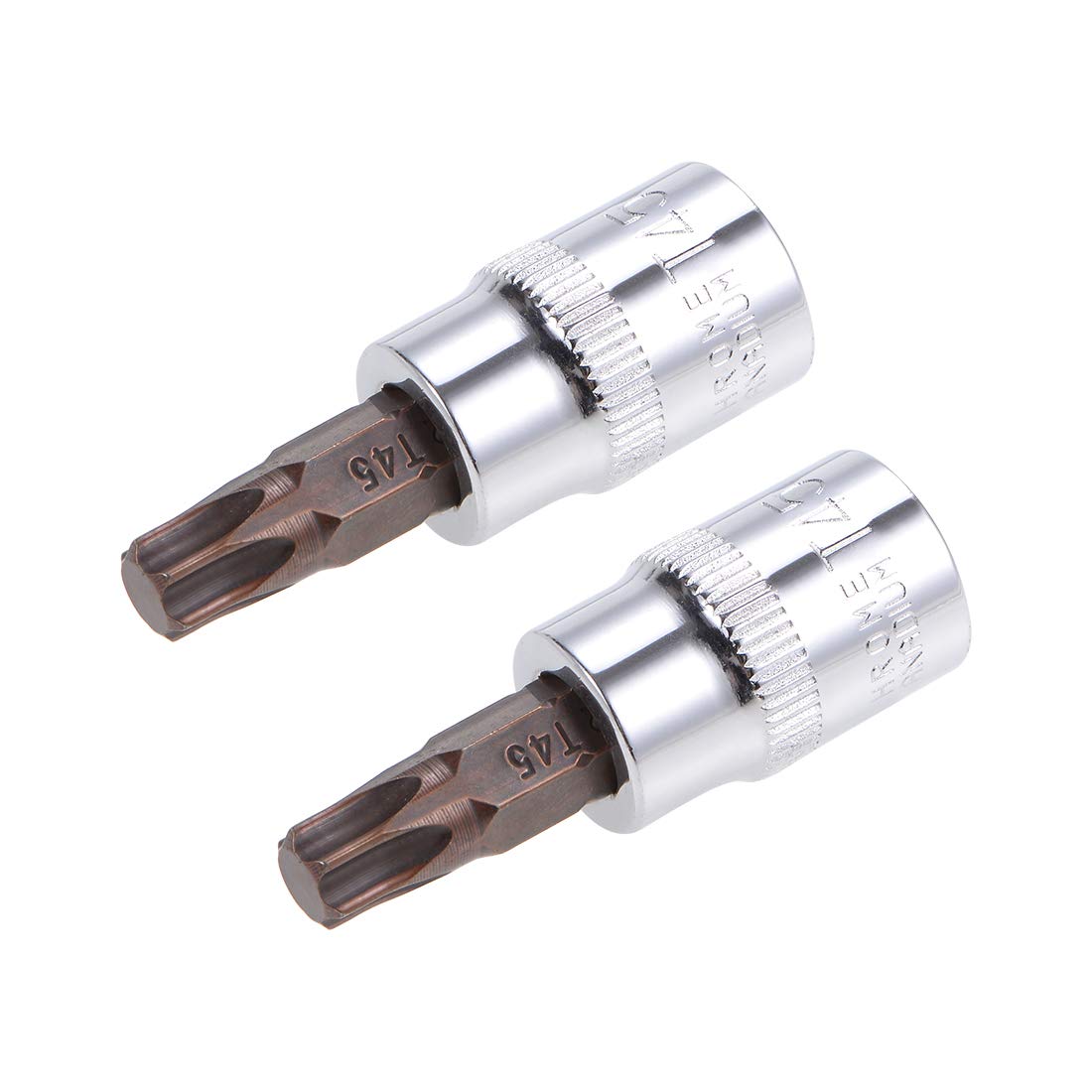 T30 Torx Bit 3/8 Drive Uxcell - - Uxcell 1/2 Drive X T55 Torx Bit ...