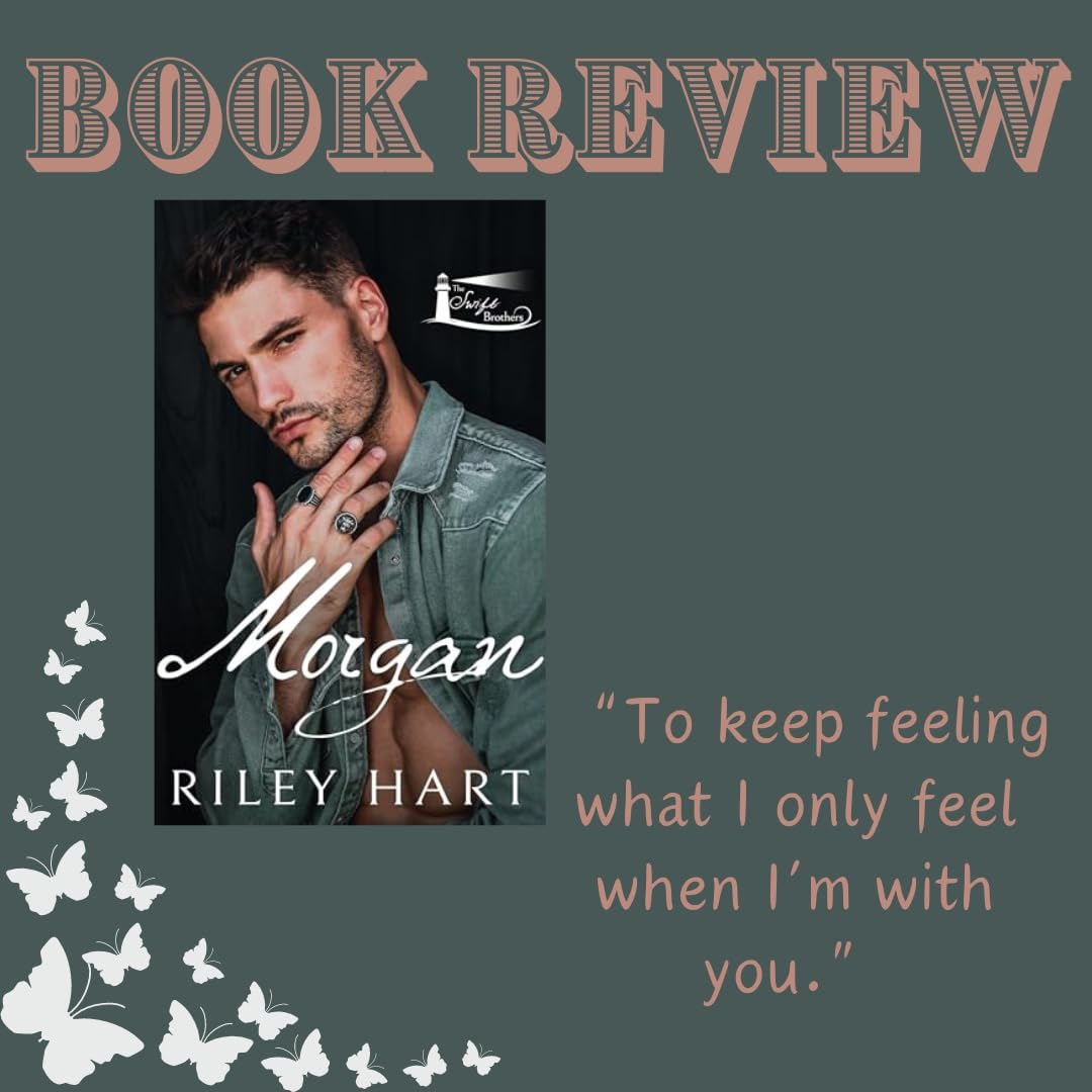 Morgan (The Swift Brothers Book 1) eBook : Hart, Riley: Amazon.com.au ...