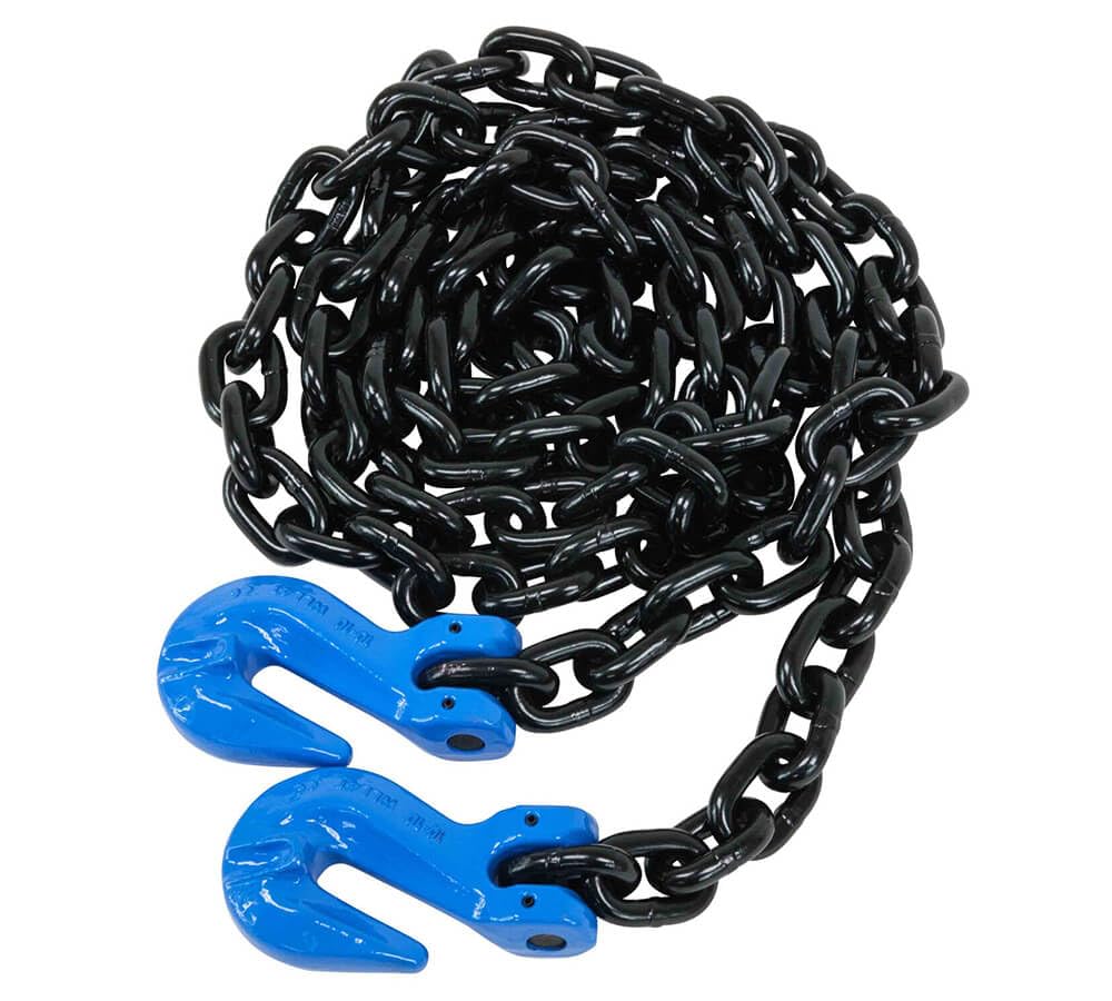 Amazon.com: Mytee Products 3/8" x 16' Grade 100 Transport Chain with ...