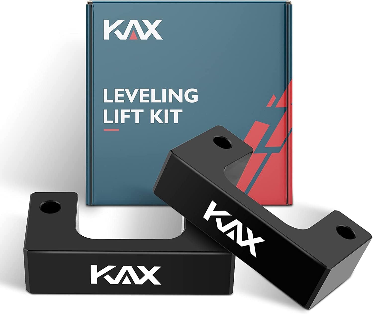Amazon.com: KAX 2.5“ Front Leveling Lift Kit Fit for Silverado 1500 ...