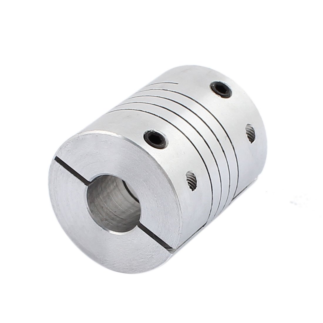 Snapklik.com : Uxcell 10mm To 10mm Shaft Coupling 30mm Length 25mm ...