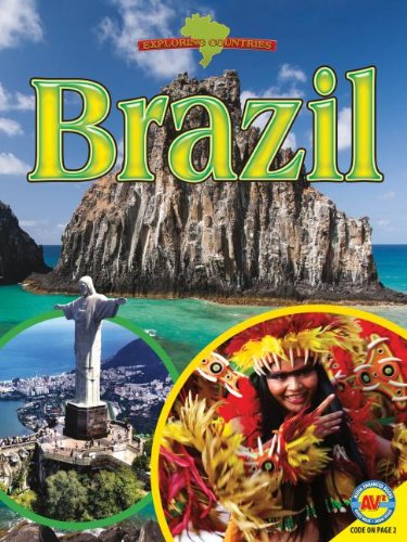 Brazil (Exploring Countries): Goldsworthy, Steve: 9781621272502: Amazon ...