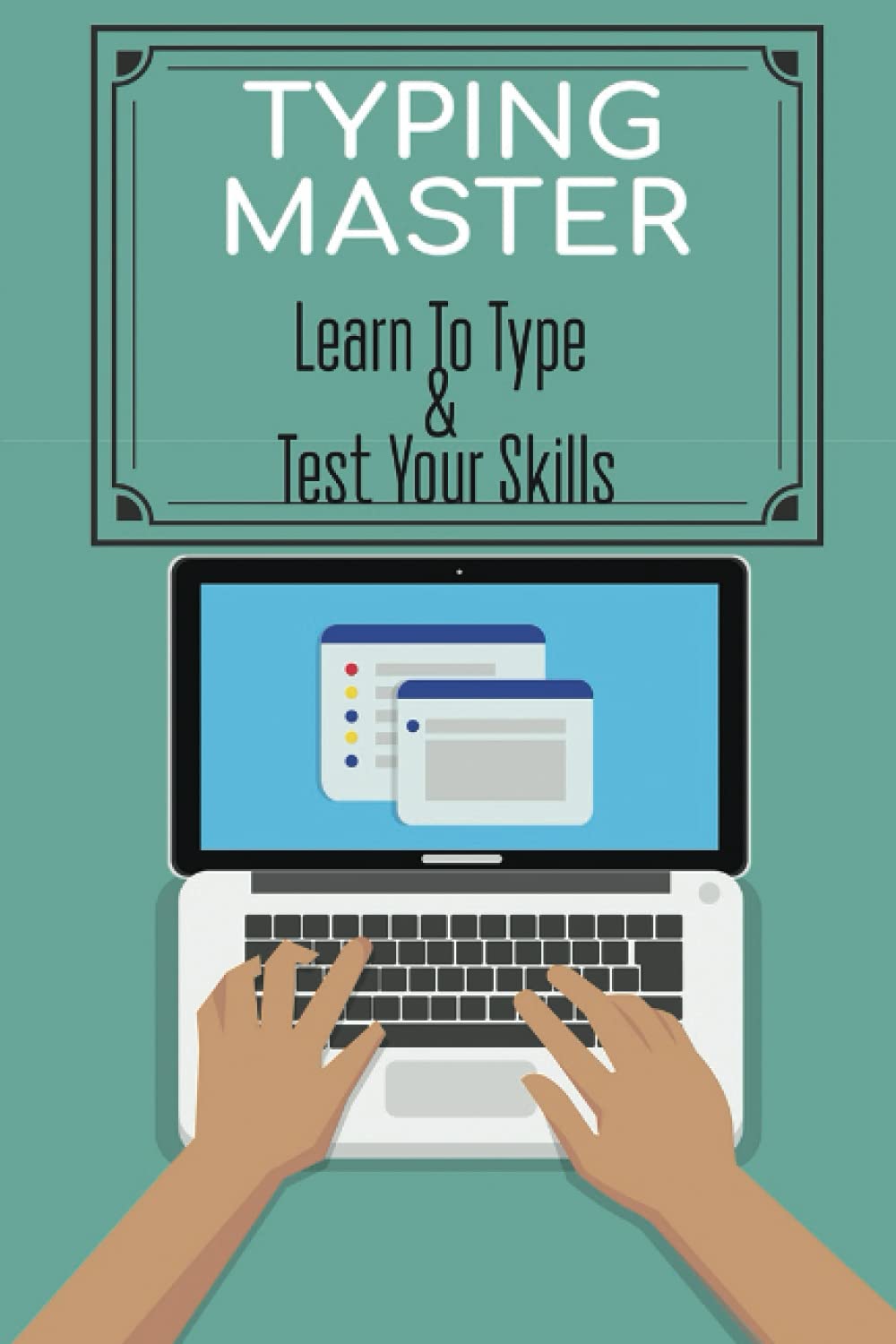Typing Master Learn To Type And Test Your Skills Touch | Desertcart INDIA