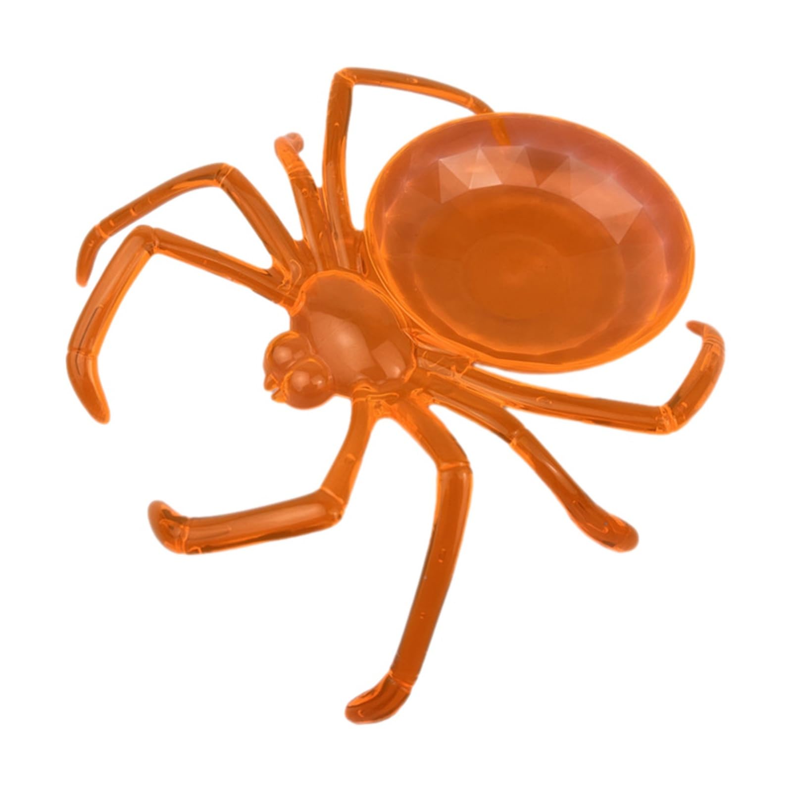 Amazon.com | Halloween Spider Web Basket Bowls Halloween Decorations ...