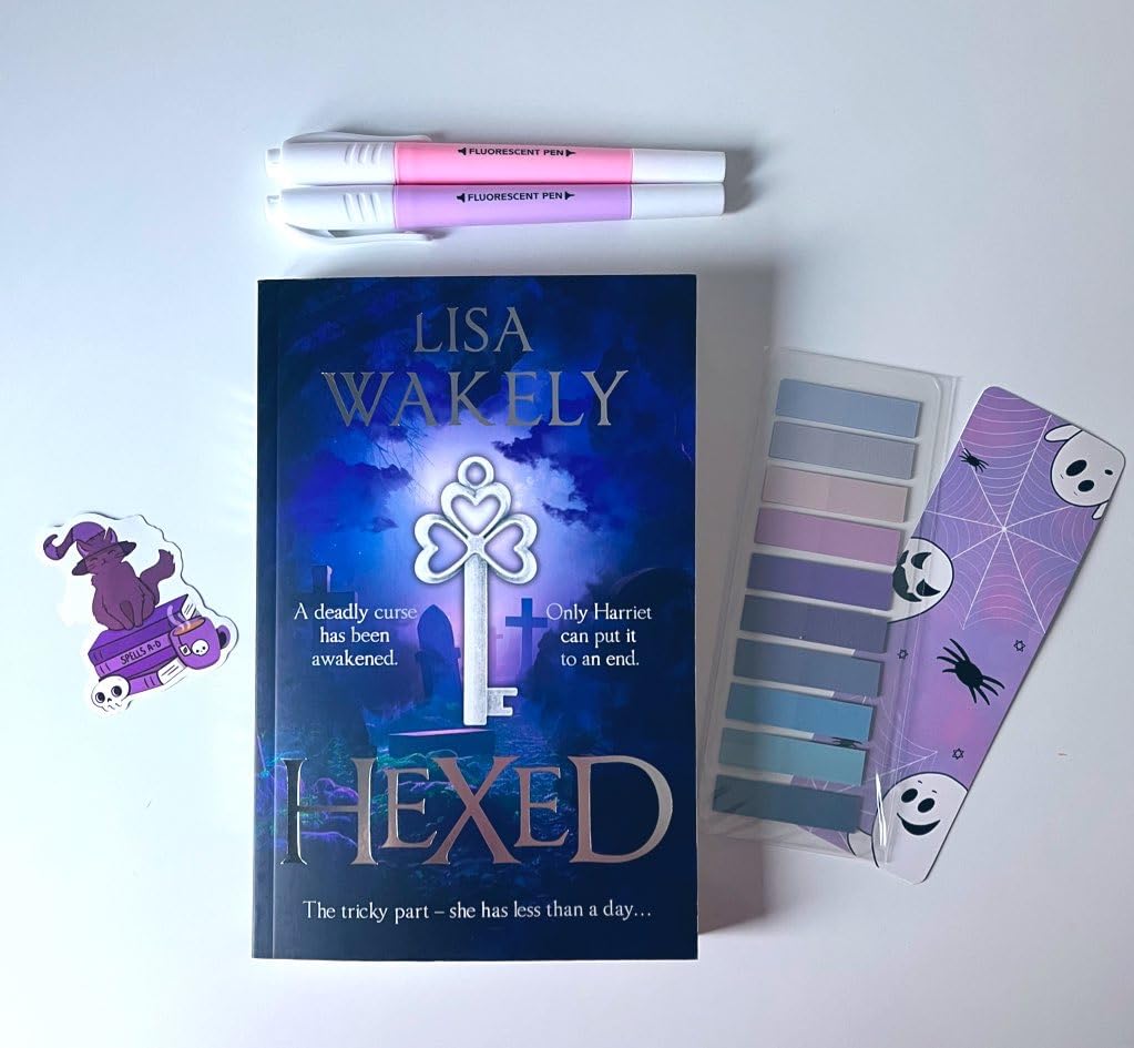 Hexed : Lisa Wakely: Amazon.co.uk: Books