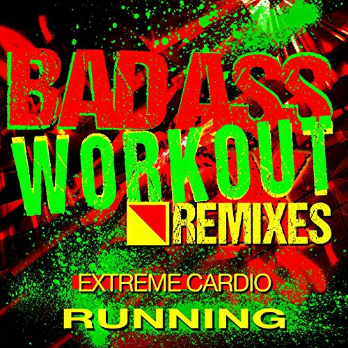 Amazon.com: Bad Ass Workout! Extreme Cardio Remixes - Running : Workout ...