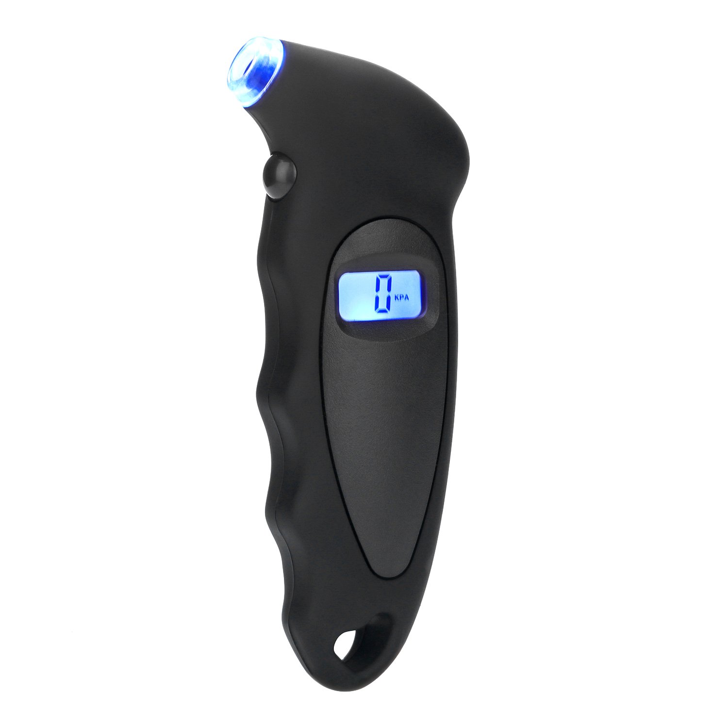 Buy Zihuist Digital Tire Air Pressure Gauge with Backlit LCD 150 PSI ...