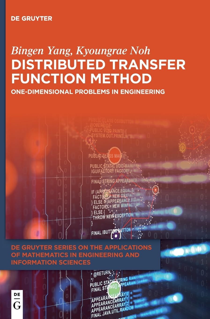 Distributed Transfer Function Method: One-Dimensional Problems in ... Distributed Transfer Function Method: One-Dimensional Problems in ...