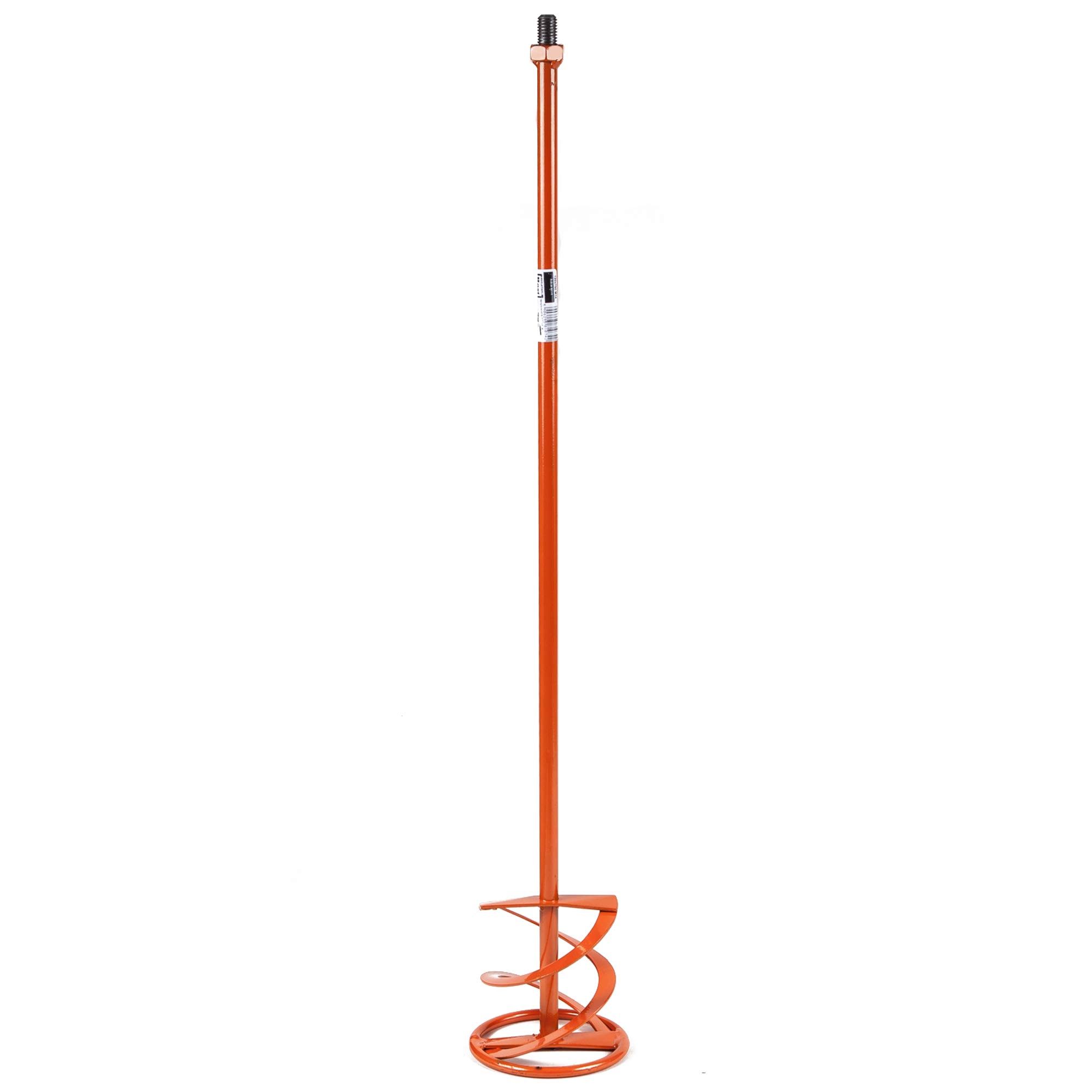 Italian Mixing Paddle 120 x 750 mm M14 Thread Mixer, Plaster, Render ...