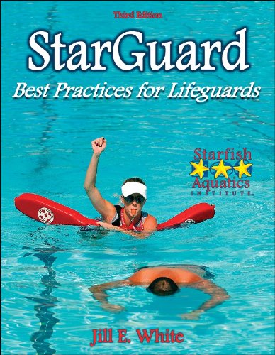 Starguard: Best Practices for Lifeguards - 3rd Edition: White, Jill ...