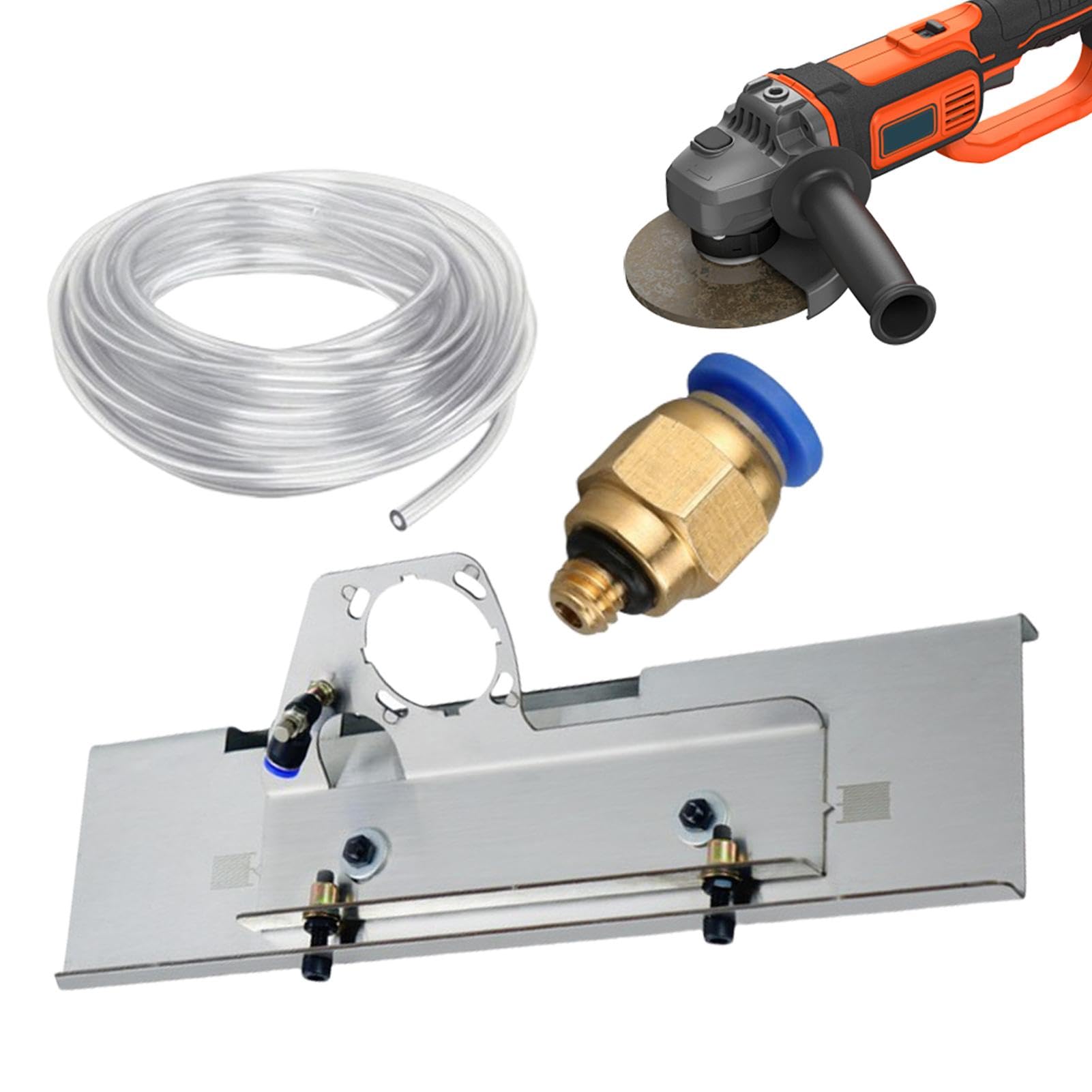 Amazon | Maciun アングルグラインダーブラケット - 正確な角度研削用ブラケットホルダー、グラインダーアタッチメントスタンド ...