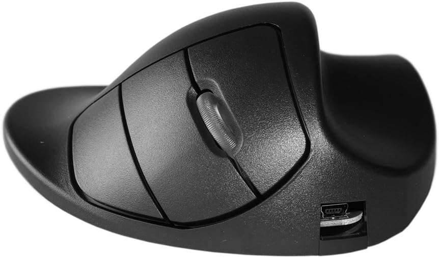 Amazon.com: HandshoeMouse Shift Ambidextrous Ergonomic Mouse ...