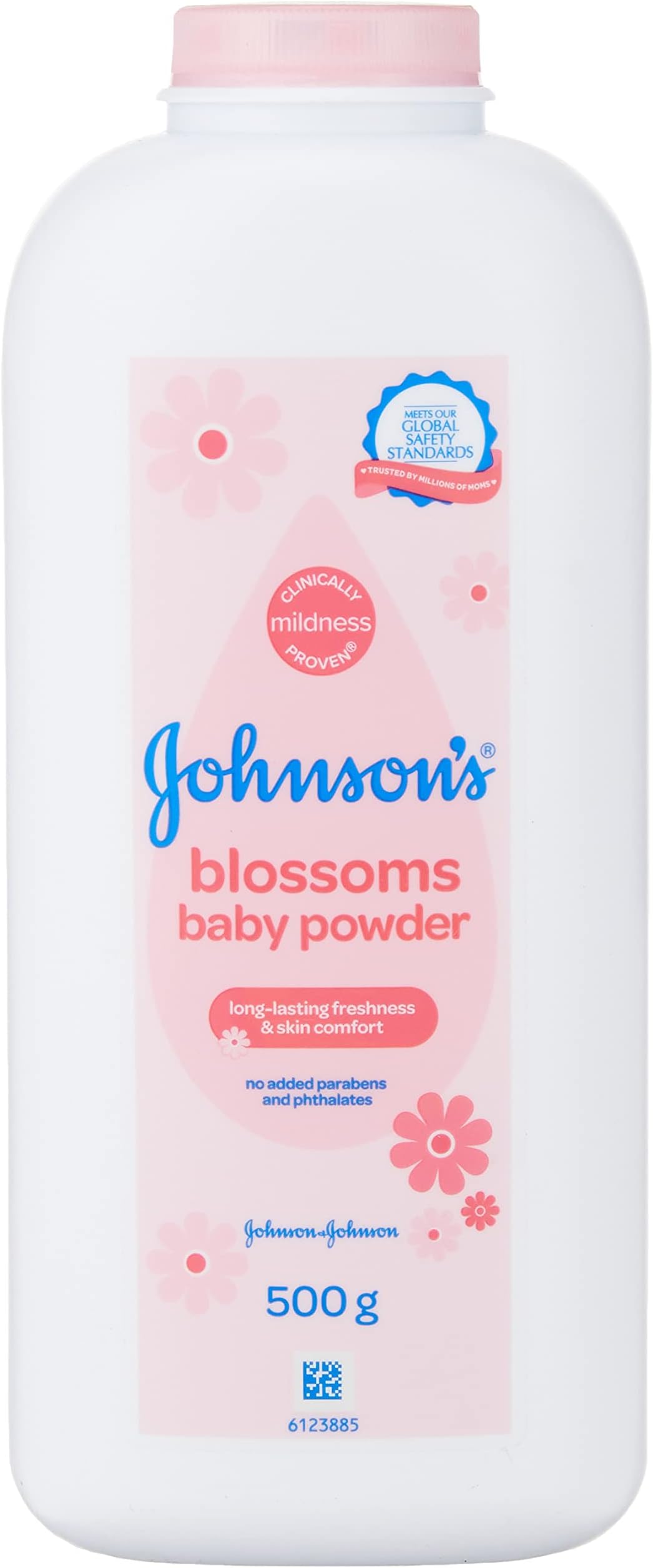 Johnson's Baby Powder, 400g : Amazon.in: Baby Products