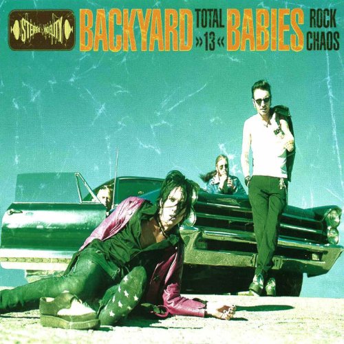 Amazon.com: Total 13 : Backyard Babies: Digital Music