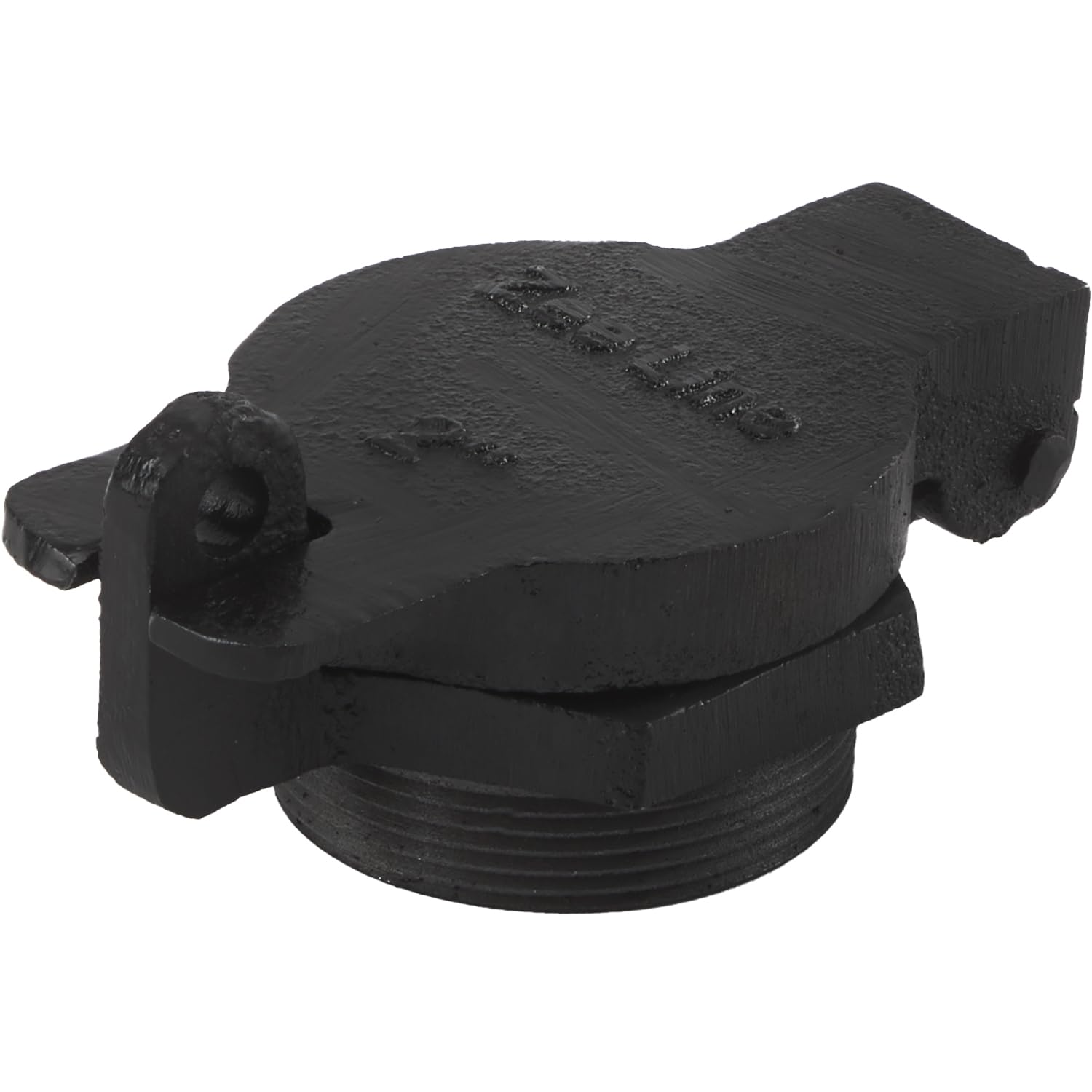 Amazon.com: Zeeline By Milton ZE5001 2 Inch Flip Top Vented Locking ...