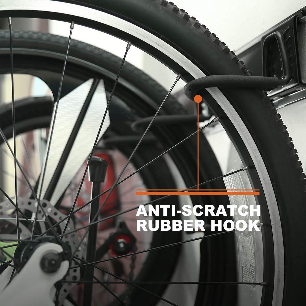 Wallmaster Bike Storage Rack...B07W2ZRQG4 | Encarguelo.com