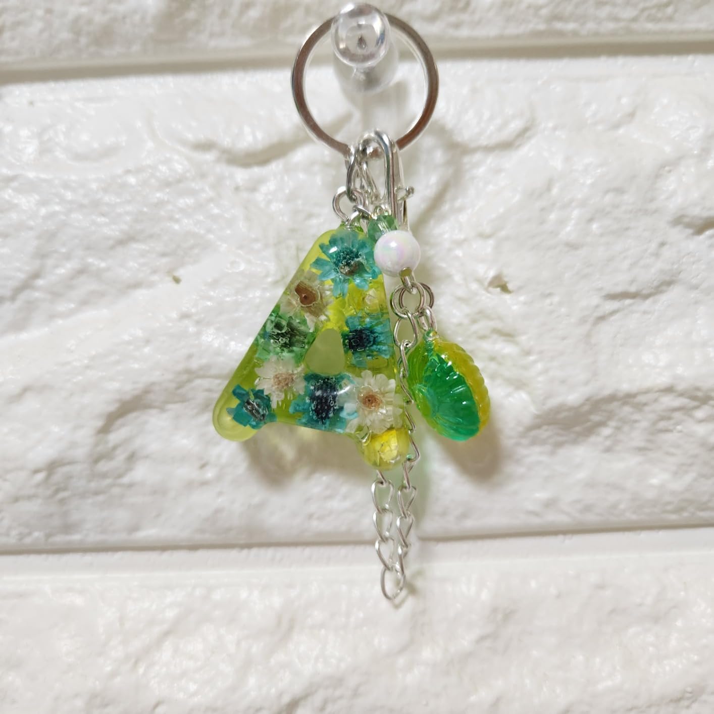 Amazon | Neiang ドライフラワー レジン用 400個入り 押し花 乾燥シート レジン ドライフラワー ドライフラワー 花材 ホログラム パーツ イエロー+グリーン ...