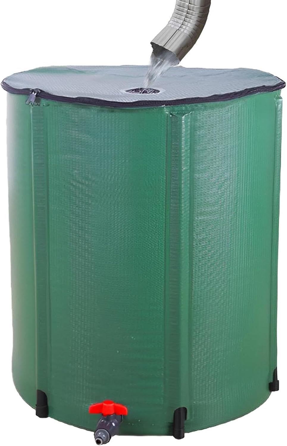 Rain Barrel - Efficient Rainwater Catchment System, Reusable Water ...